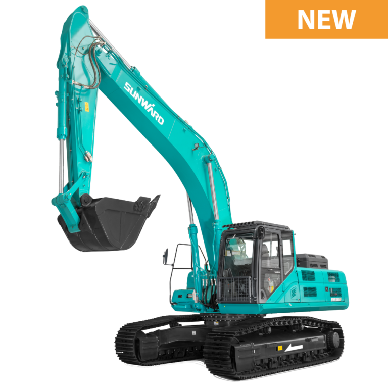 Excavators Archives - Sunward Canada (official)