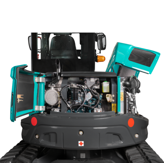 SWE 60UF - Sunward Canada (official)