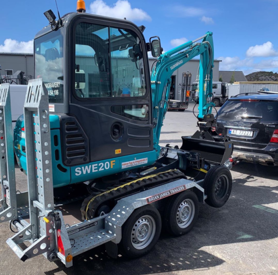 SWE 20F - Sunward Canada (official)