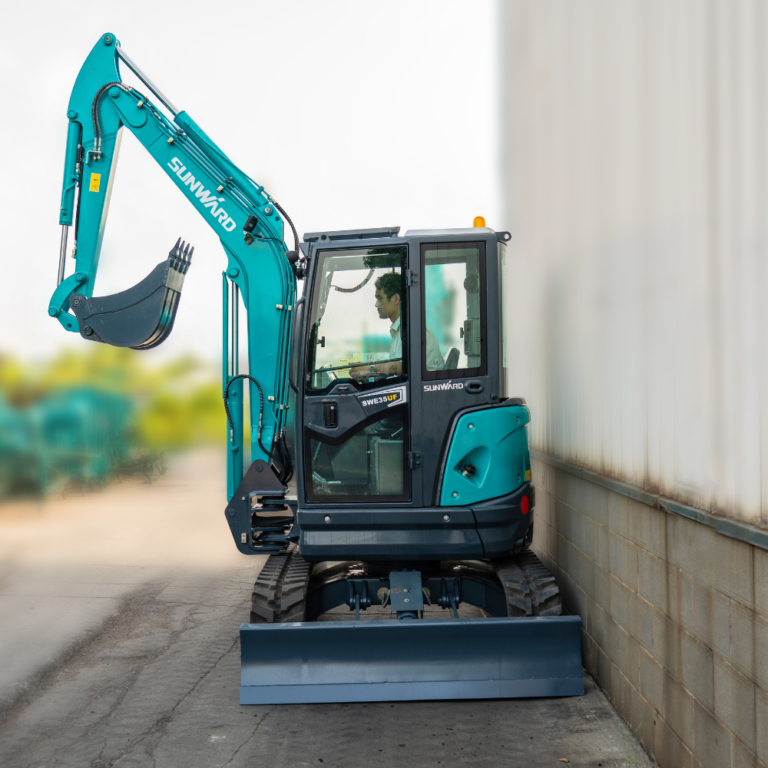 SWE 35UF - Sunward Canada (official)