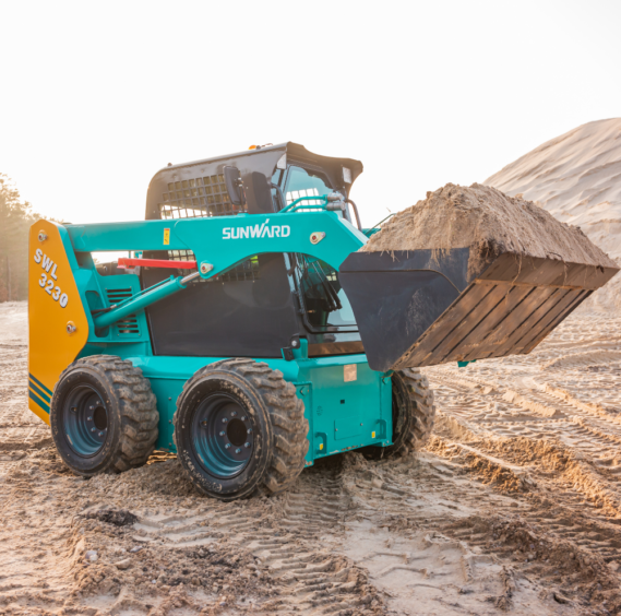 SWL 3230 - Sunward Canada (official)